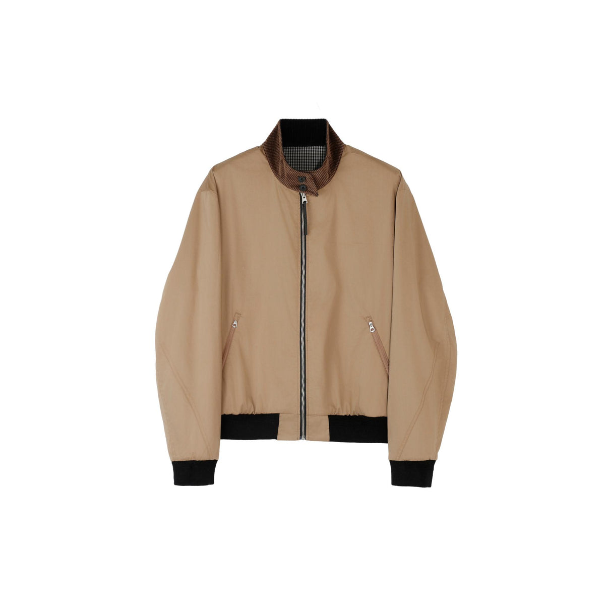 ROARINGWILD DS HARRINGTON JACKET – ROARINGWILD ONLINE STORE