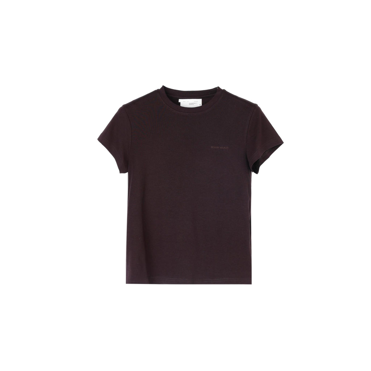 ROARINGWILD SOFT LOGO T-SHIRT – ROARINGWILD ONLINE STORE
