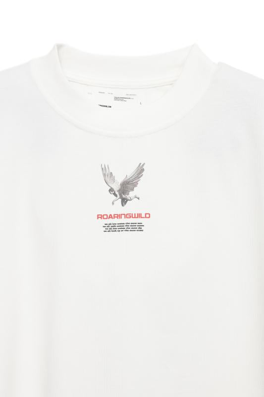 ROARINGWILD MUTANT ANGEL T-SHIRT – ROARINGWILD ONLINE STORE